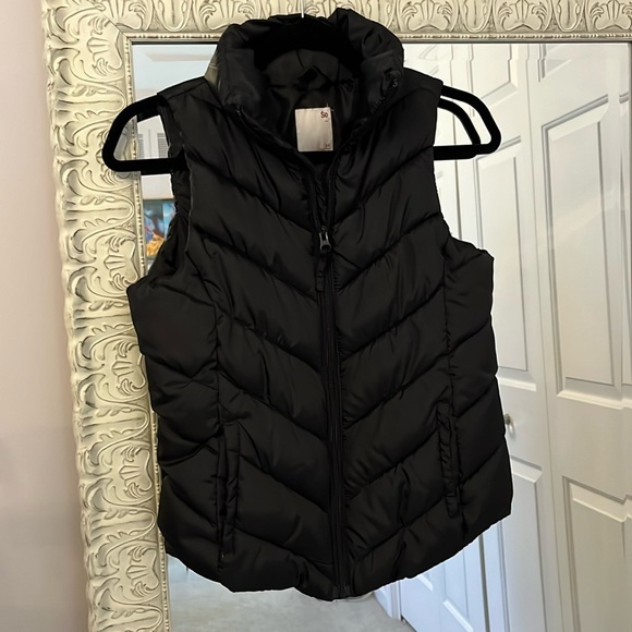 SO | Jackets & Coats | Nwot So Puffer Vest | Poshmark
